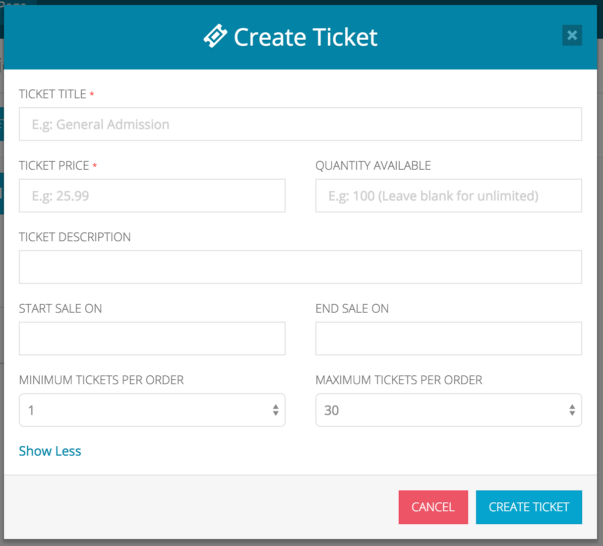 A First look at Attendize, the open-source ticketing application – dotdev